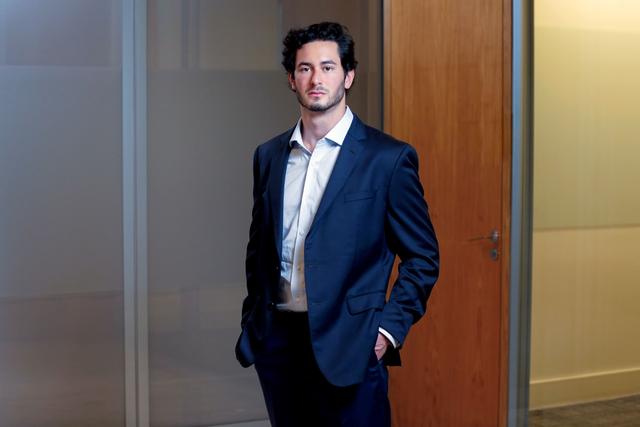 Composição do nosso time | Oriz Partners