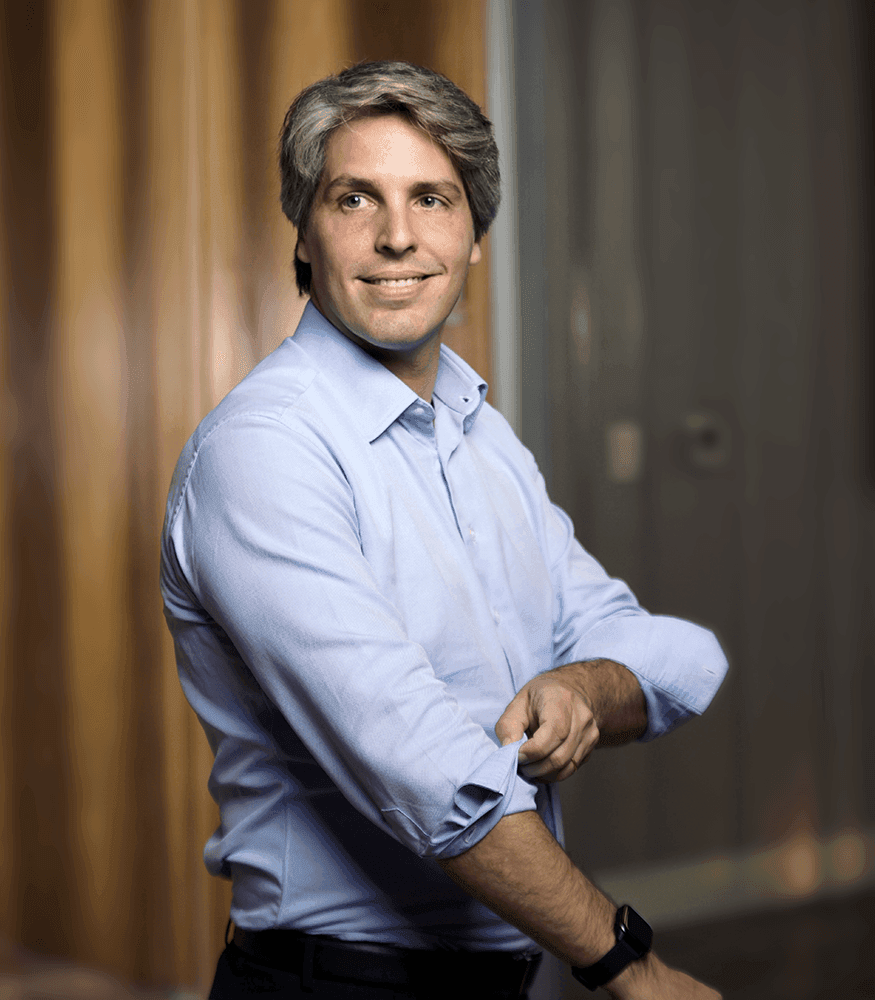 Composição do nosso time | Oriz Partners