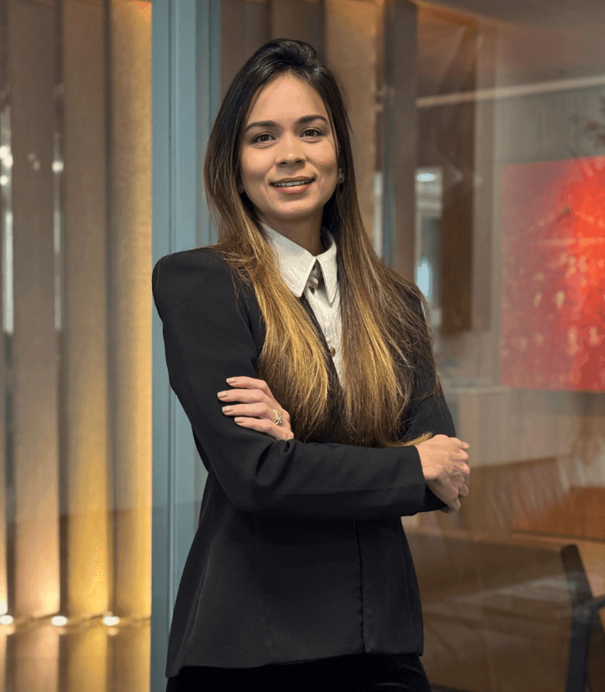 Composição do nosso time | Oriz Partners