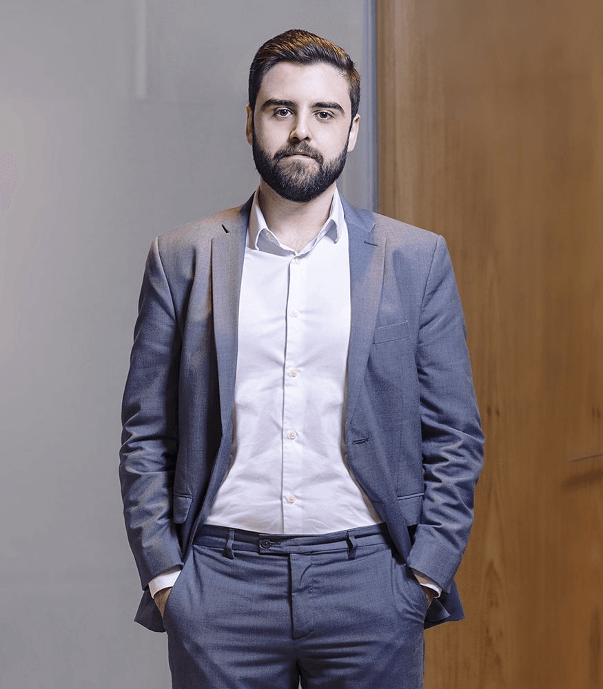 Composição do nosso time | Oriz Partners