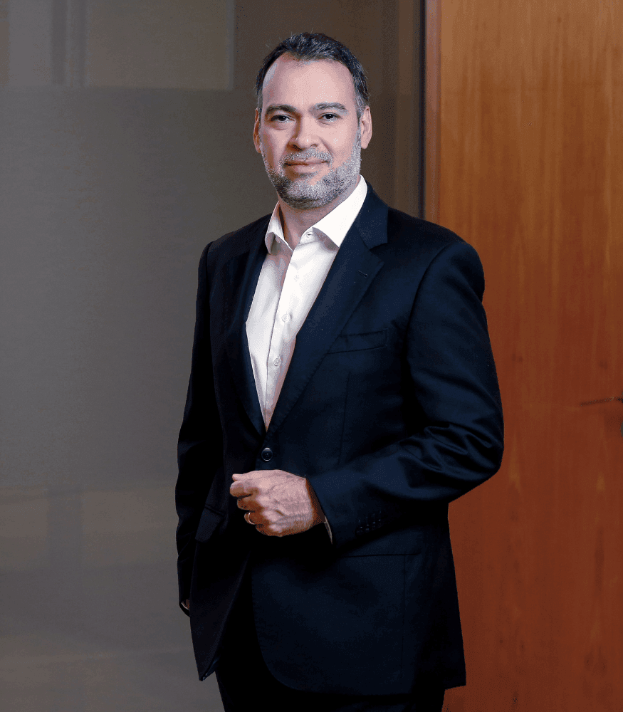 Composição do nosso time | Oriz Partners